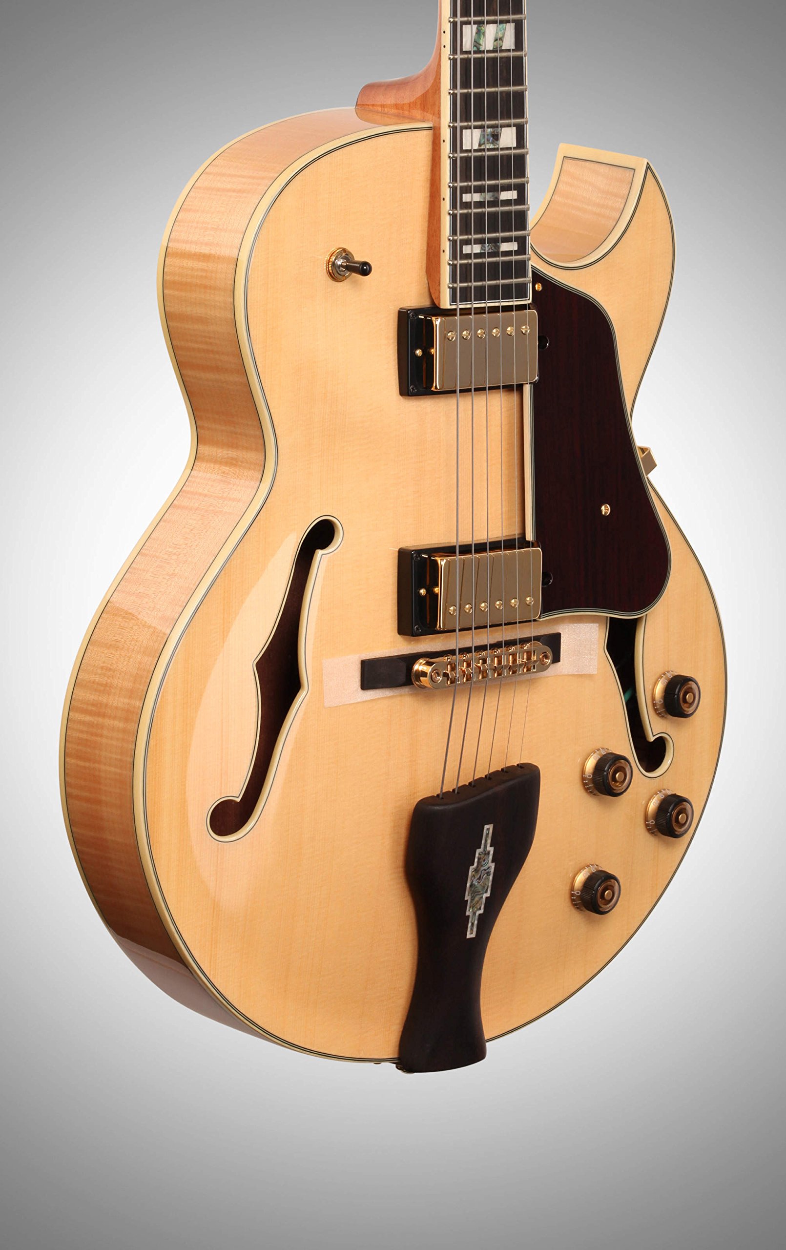 Ibanez LGB30 George Benson Signature - Natural