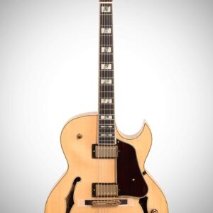 Ibanez LGB30 George Benson Signature - Natural