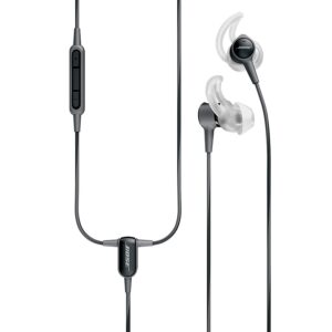 Bose SoundTrue Ultra in-ear headphones - Apple devices Charcoal