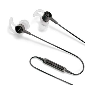 Bose SoundTrue Ultra in-ear headphones - Apple devices Charcoal