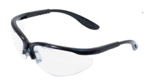 python xtreme view protective racquetball eyeguard (eyewear) (black)