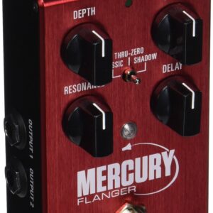 Source Audio SA240 Mercury Flanger Effect Pedal