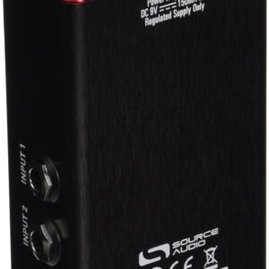 Source Audio SA240 Mercury Flanger Effect Pedal