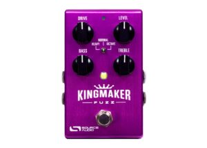 source audio one series kingmaker fuzz