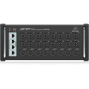 behringer sd16 16-channel stage box