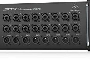 Behringer SD16 16-Channel Stage Box