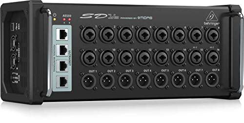 Behringer SD16 16-Channel Stage Box