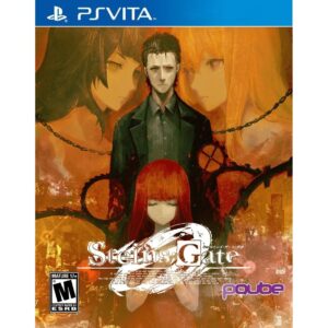 steins;gate - playstation vita