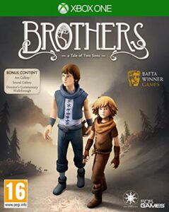 brothers: a tale of two sons