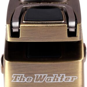 Mooer Audio The Wahter Wah Pedal Multi-Function Wah Effects Pedal WCW1