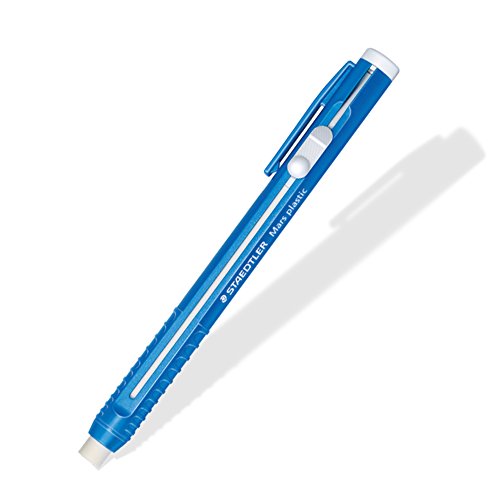 Staedtler Stick Eraser , Blue (3 Pack)