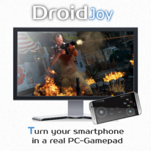 DroidJoy Gamepad