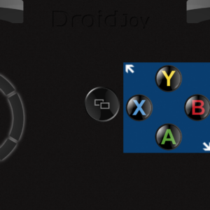 DroidJoy Gamepad