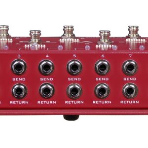 Carl Martin Octa-Switch Mk3 Pedal