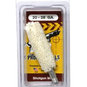 The Professional's Choice Shotgun Mop, 20-28 Gauge