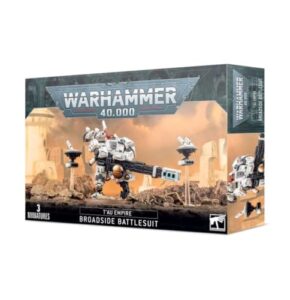 games workshop 99120113063" tau empire xv88 broadside battlesuit plastic kit,12 years to 99 years