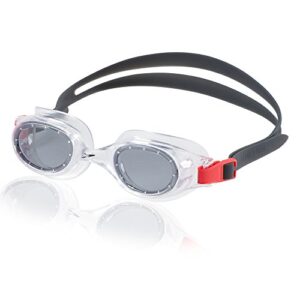 speedo unisex-adult swim goggles hydrospex classic (uv protection, anti fog)