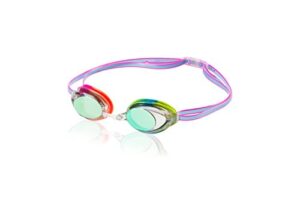 speedo unisex-adult swim goggles mirrored vanquisher 2.0 - manufacturer discontinued