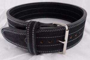 inzer advance designs forever buckle belt 13mm medium black