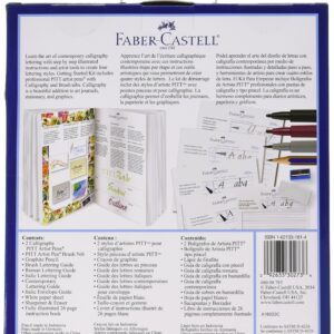 Faber-Castel Getting Started Calligraphy Kit