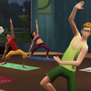 The Sims 4 - Spa Day - Origin PC [Online Game Code]