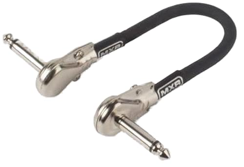 MXR Patch Cable 6 in|15 cm (DCP06SI)