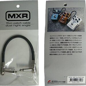 MXR Patch Cable 6 in|15 cm (DCP06SI)