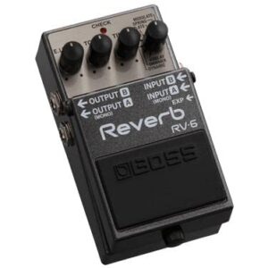 Boss RV-6 Digital Reverb