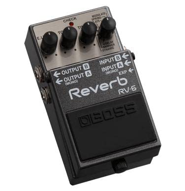 Boss RV-6 Digital Reverb