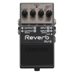 Boss RV-6 Digital Reverb