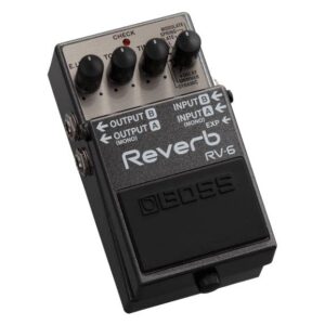 Boss RV-6 Digital Reverb