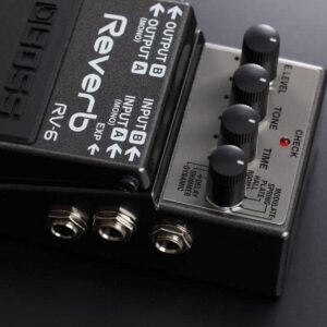 Boss RV-6 Digital Reverb