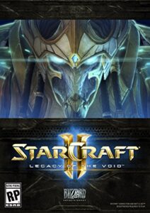 starcraft ii: legacy of the void - standard edition