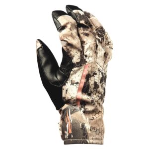 sitka gear pantanal gtx glove optifade waterfowl x large