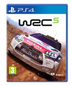 wrc 5 (ps4)