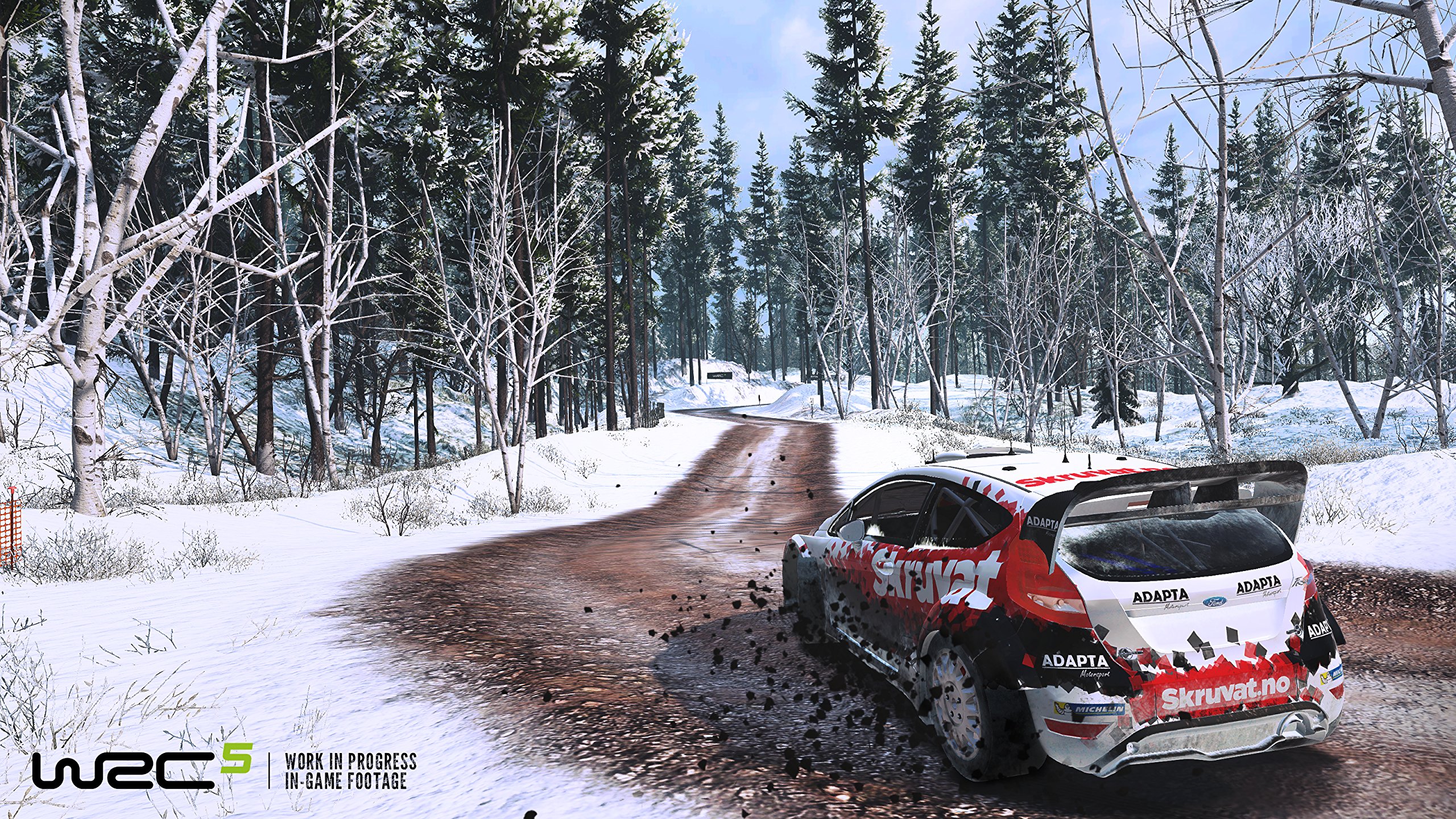 WRC 5 (PS4)