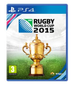 rugby world cup 2015 (ps4)