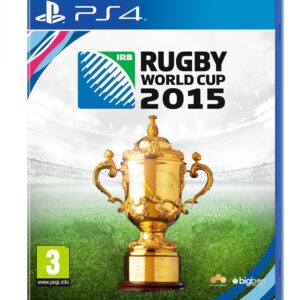 Rugby World Cup 2015 (PS4)