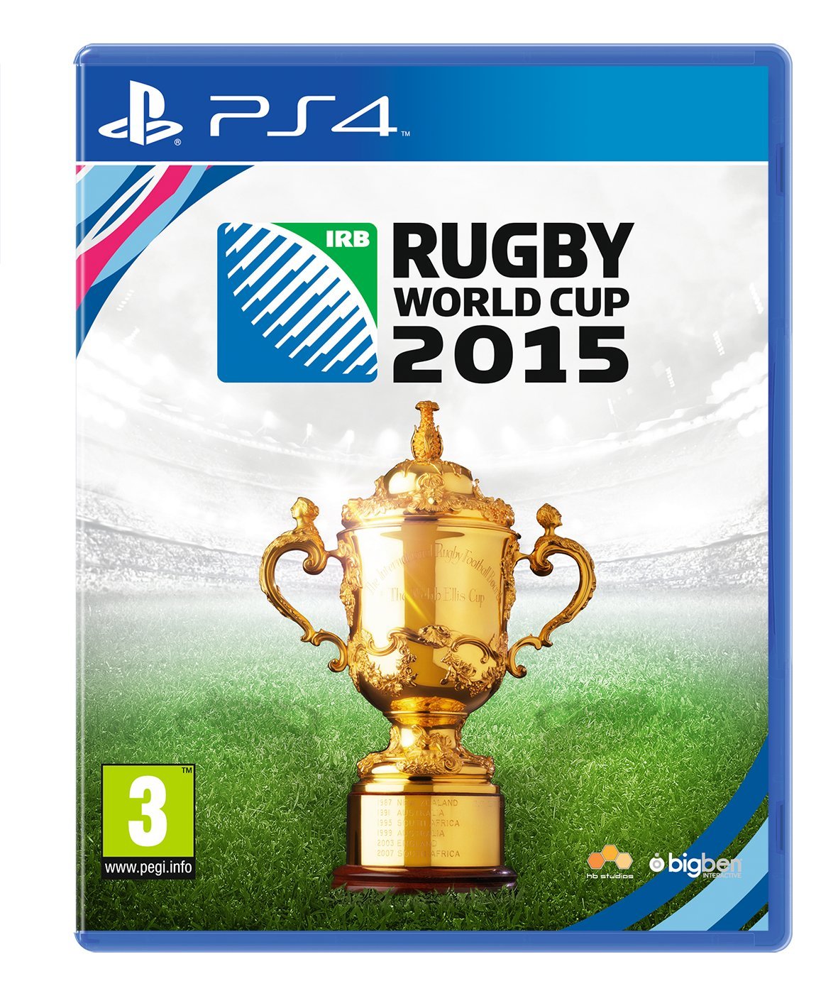 Rugby World Cup 2015 (PS4)