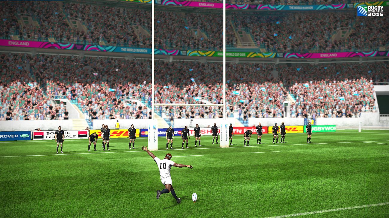 Rugby World Cup 2015 (PS4)