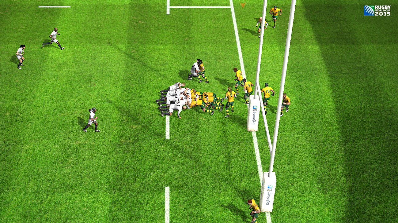 Rugby World Cup 2015 (PS4)