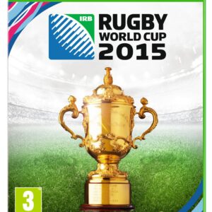 Rugby World Cup 2015 (Xbox One)