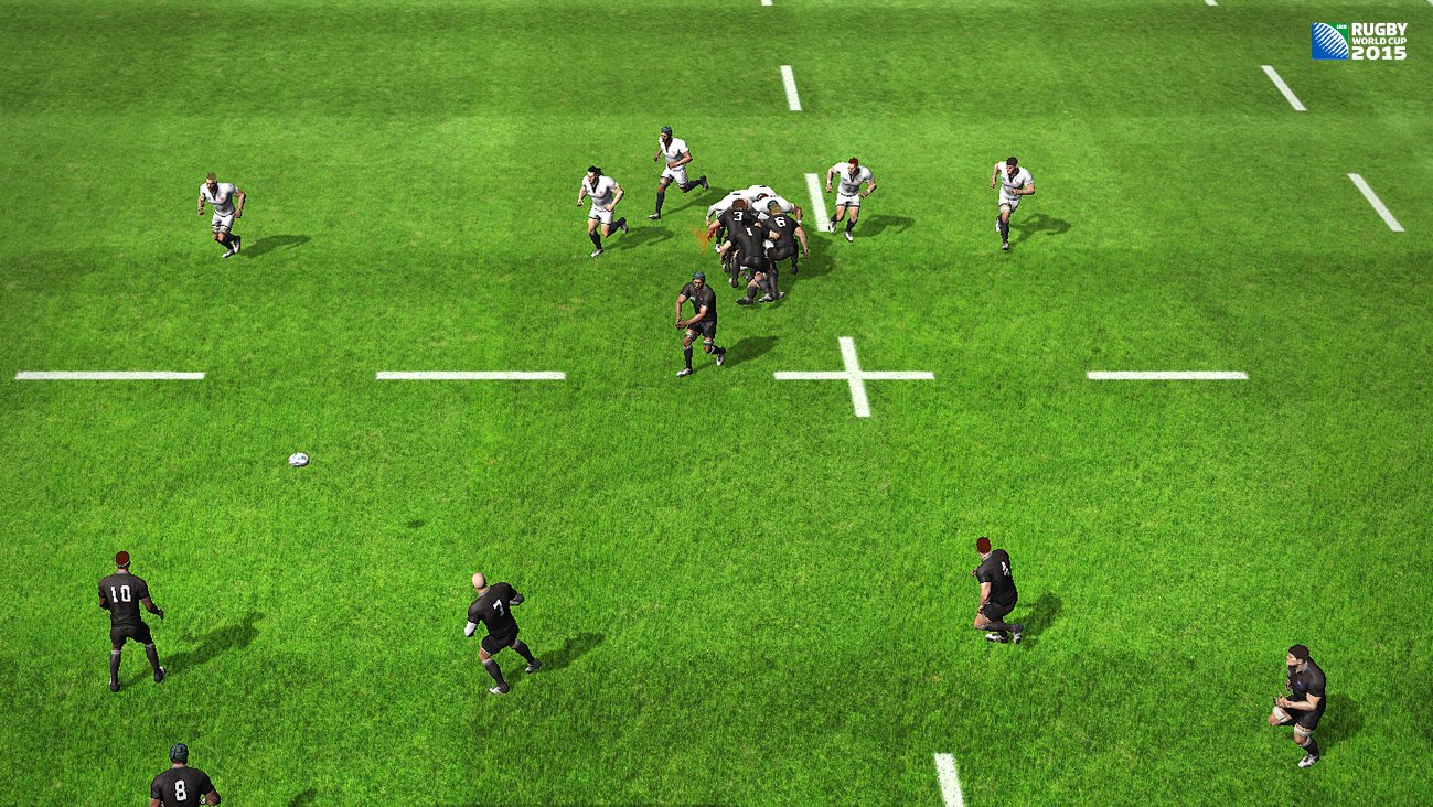 Rugby World Cup 2015 (Xbox One)