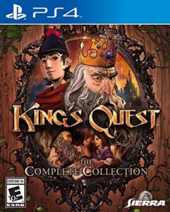 king's quest - playstation 4 standard edition