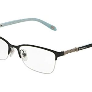 Tiffany & Co. TF1111B - 6097 Eyeglass Frame BLACK 53mm