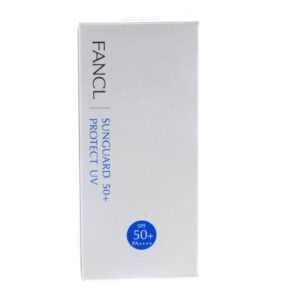 Fancl Sun Guard Protect Lotion UV (60ml/2oz) SPF50+ PA++++ Face & Body