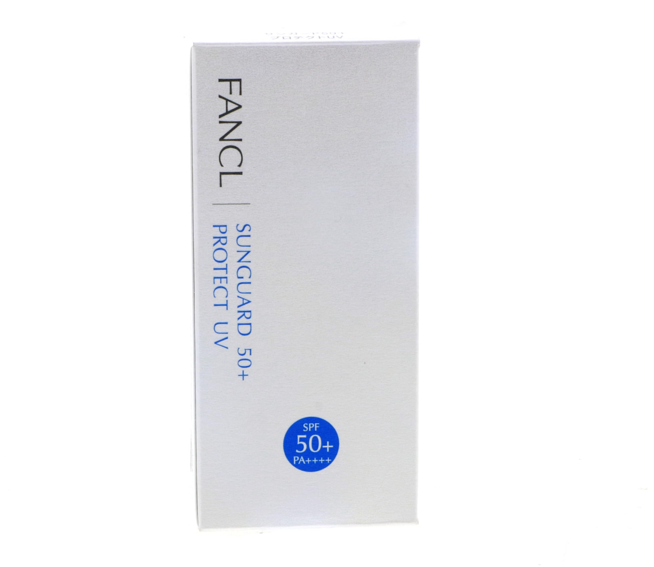 Fancl Sun Guard Protect Lotion UV (60ml/2oz) SPF50+ PA++++ Face & Body