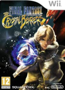 square enix - final fantasy crystal chronicles: crystal bearers /wii (1 games) (nintendo wii)