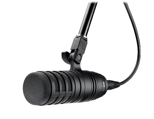 Audio-Technica Dynamic Microphone (BP40)