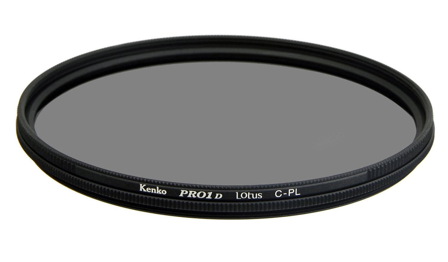 Kenko 43mm Pro1d Lotus Circular Polarizer (C-PL) - Water-Repellent & Oil Repellent Function, Digital Multi-Coated 2, Camera Lens Filters